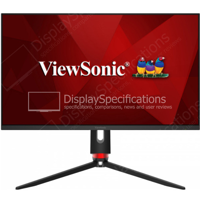 27" ViewSonic VX2722-4K-PRO - Specifications