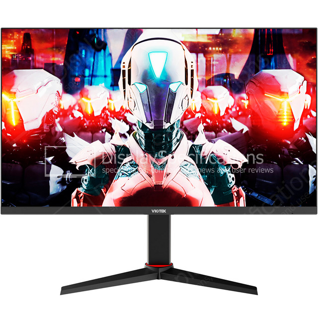 27" Viotek GFT27CXB2 - Specifications