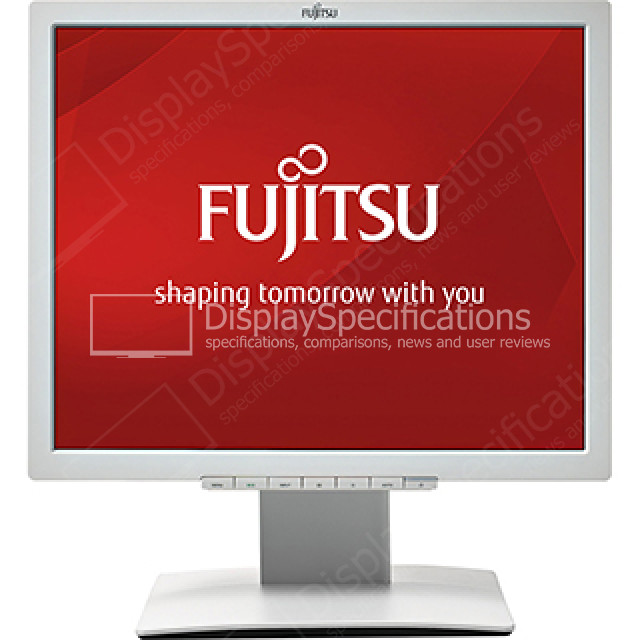19" Fujitsu B19-7 LED - Specifications