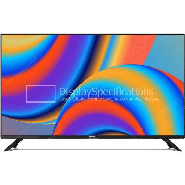 40" Sharp 40FG7EA - Specifications