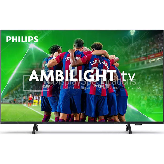 42.5" Philips 43PUS8309/12 - Specifications