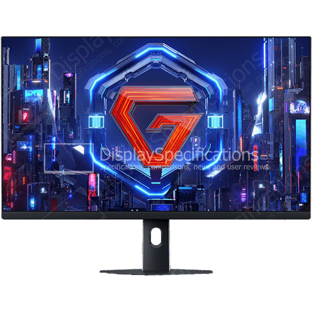 27" Redmi Gaming Monitor G27Q 2026 - Specifications