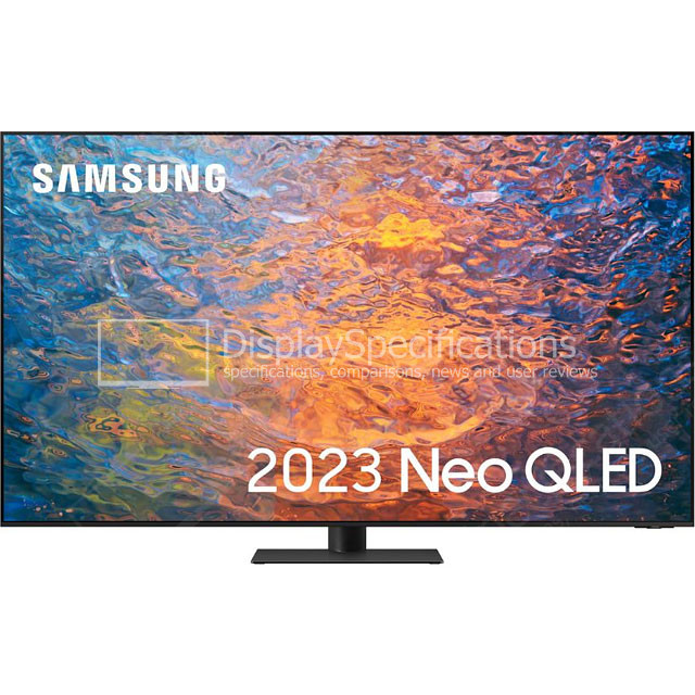 54.6" Samsung QN55QN95C - Specifications