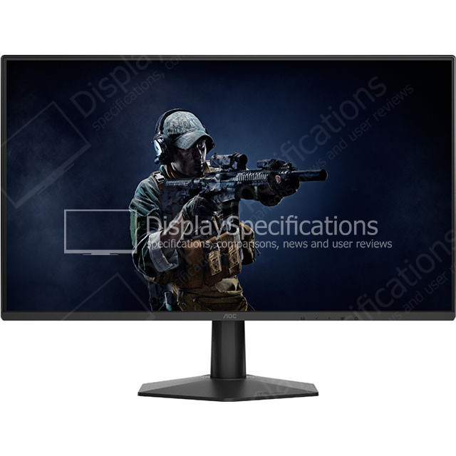 23.8" AOC 24G51F - Display