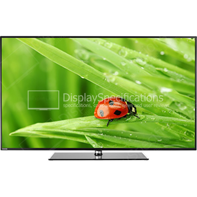 54.6" Toshiba 55L5447DG - Power consumption