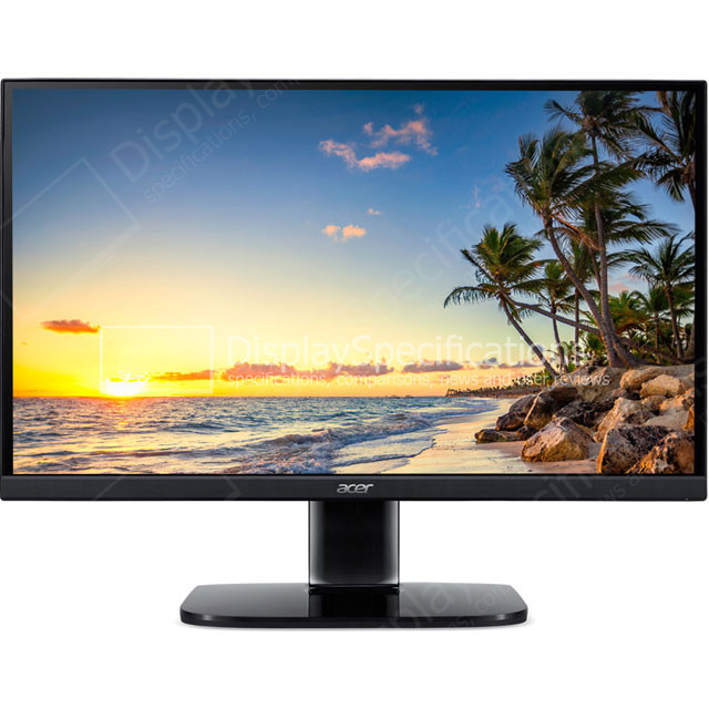 23.8" Acer KB242YHbmix - Display