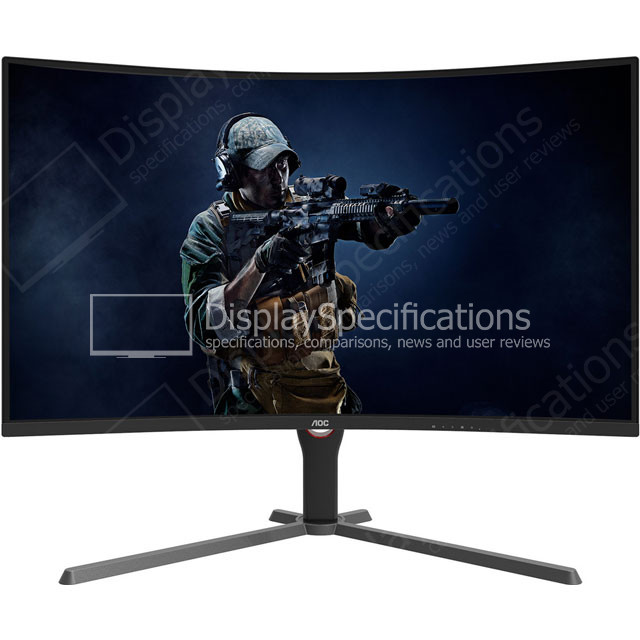 31.5" AOC CQ32G10Z - Specifications
