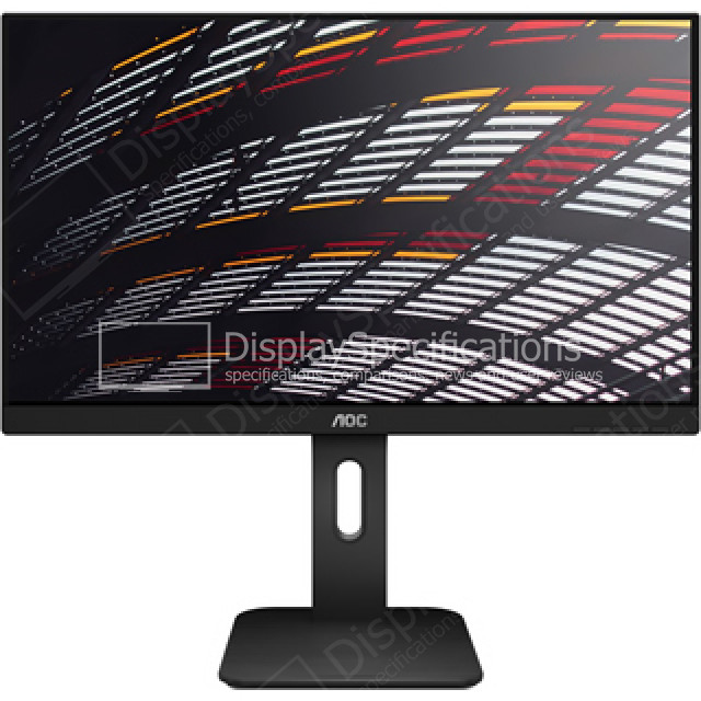 24" AOC X24P1 - Specifications