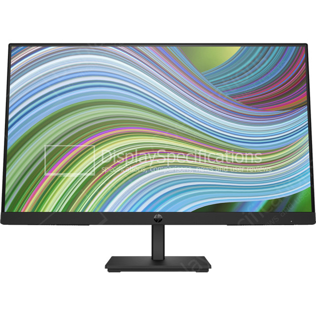 23.8" HP P24 G5 - Specifications
