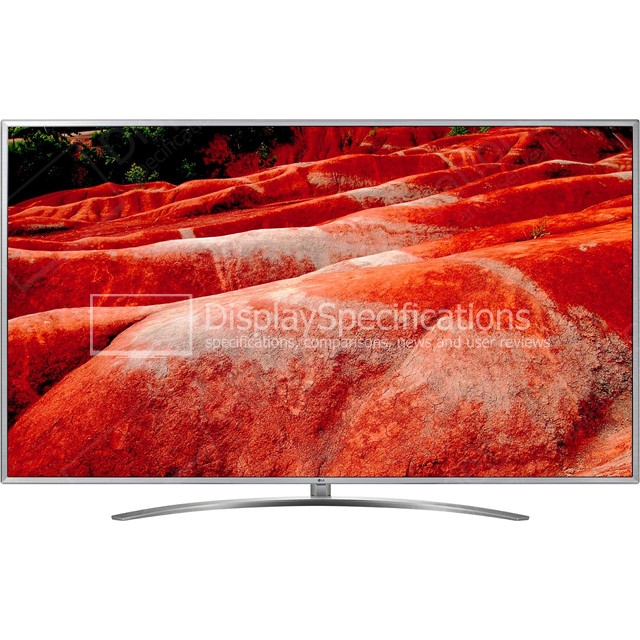 49.5" LG 50UM7600PLB - Specifications