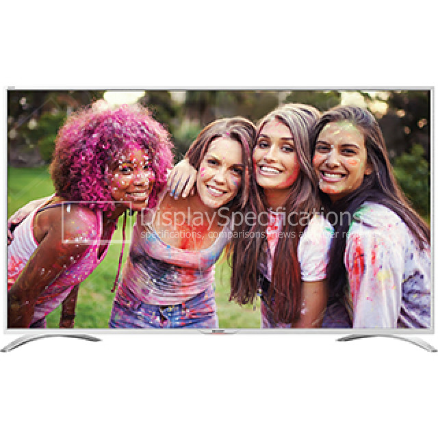 42.5" Sharp LC-43CFE6252EW - Specifications