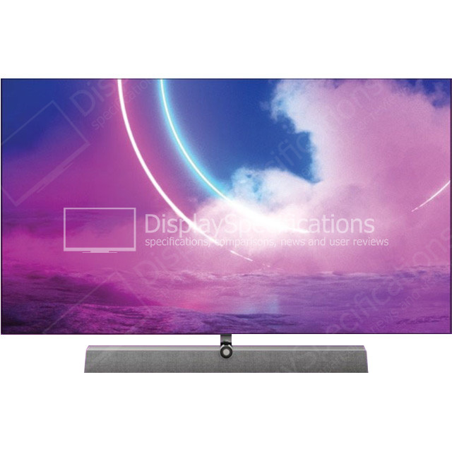 47.6" Philips 48OLED935/12 - Specifications