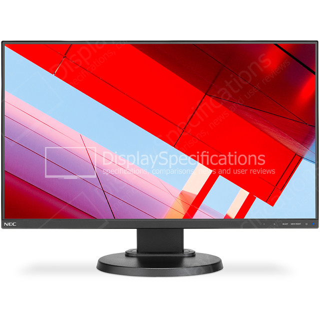 23.8" NEC MultiSync E242N - Specifications