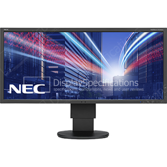 29" NEC MultiSync EA294WMi - Display