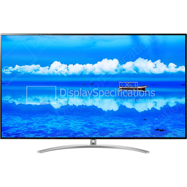 54.6" LG 55SM9800PLA - Specifications