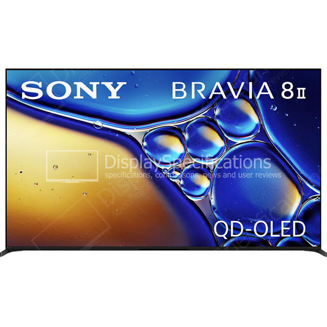 54.6" Sony K-55XR80M2 - Specifications