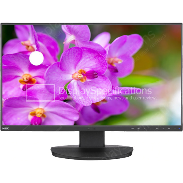 23.8" NEC MultiSync EA241F - Specifications