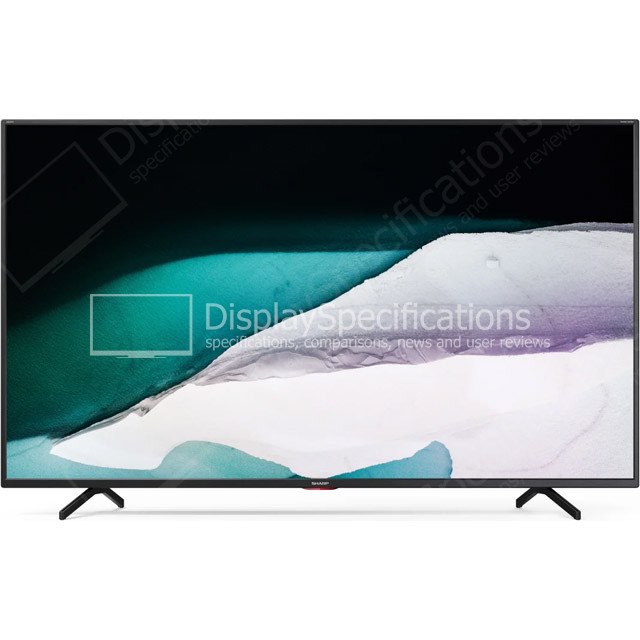 40" Sharp 40BN6EA - Specifications