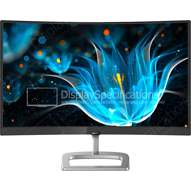 23.6" Philips 248E9QHSB - Specifications
