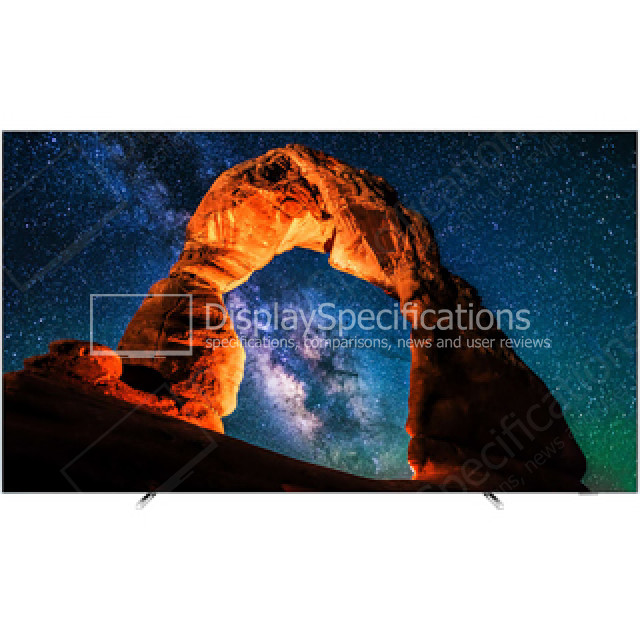54.6" Philips 55OLED803/12 - Specifications