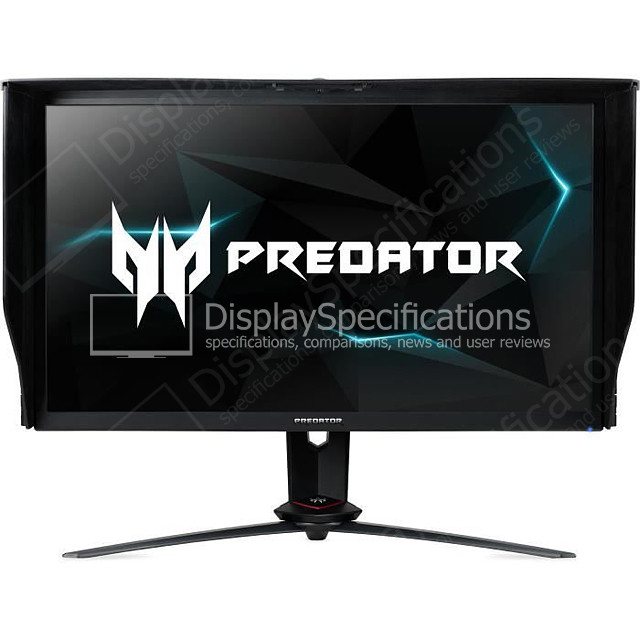 27" Acer Predator XB273 GP - Specifications