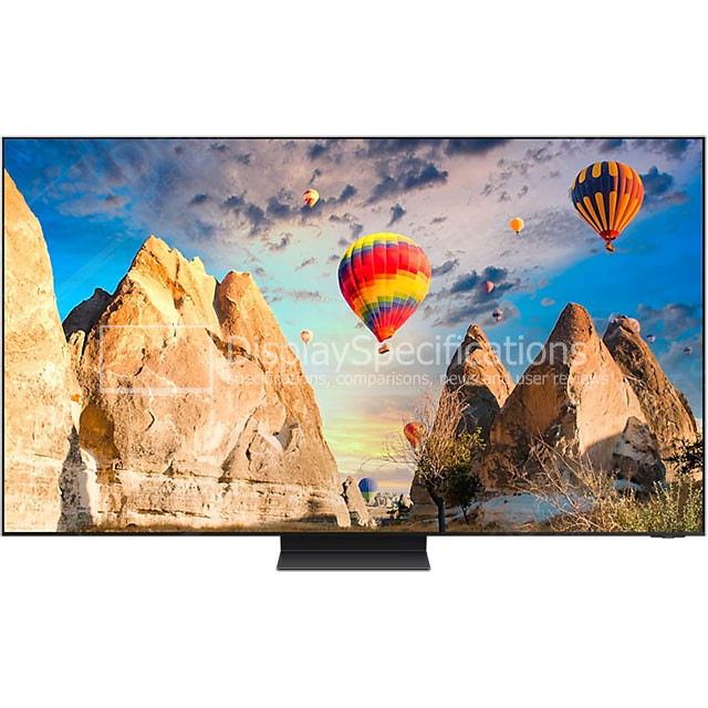 84.6" Samsung QN85QN850D - Specifications