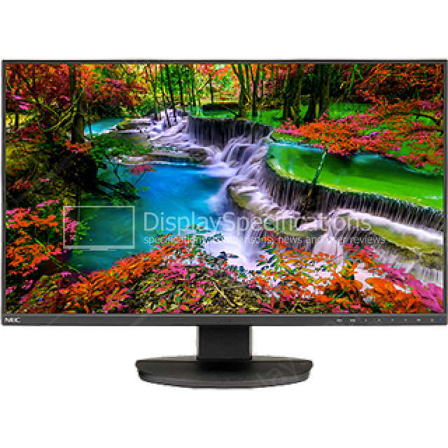 27" NEC MultiSync EA271F - Specifications