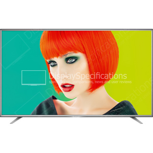49.5" Sharp LC-50P7000U - Depth