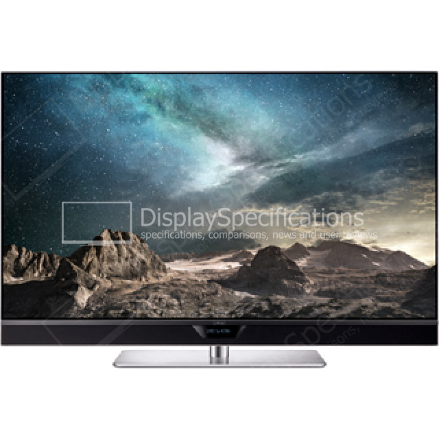 64.5" Metz Topas 65 TX99 OLED twin R - Specifications