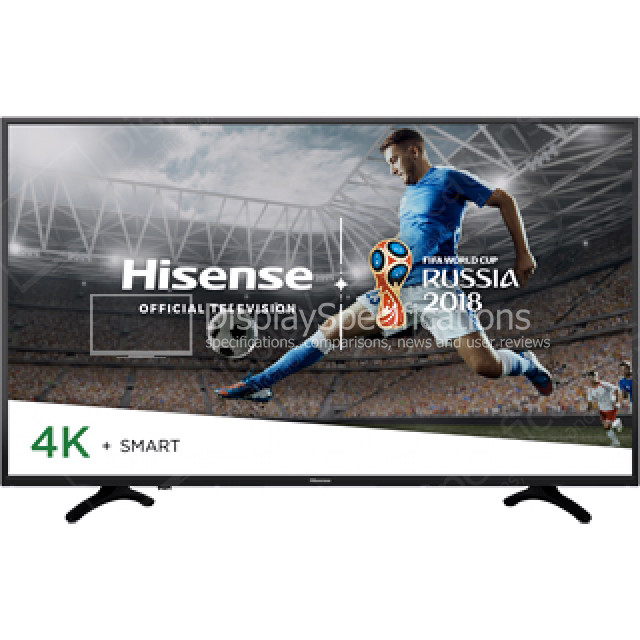 64.5" Hisense 65H8E - Specifications