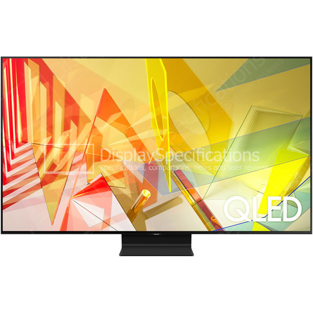 64.5" Samsung QN65Q90T - Specifications