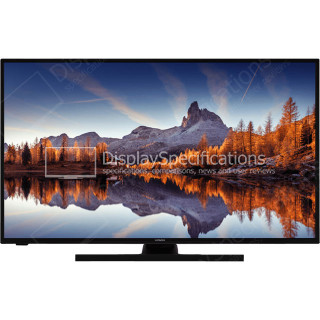 42.6" Hitachi 43HE4200 - Display