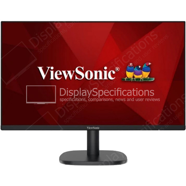 23.8" ViewSonic VA2463-H - Specifications
