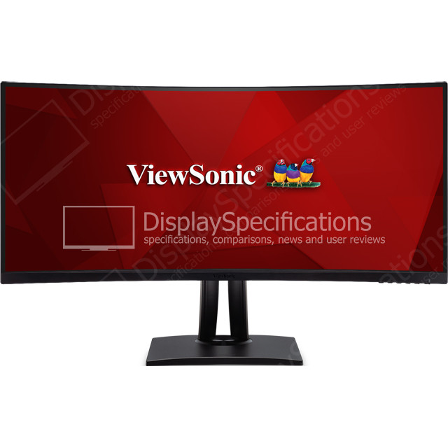 34" ViewSonic VP3481a - Specifications
