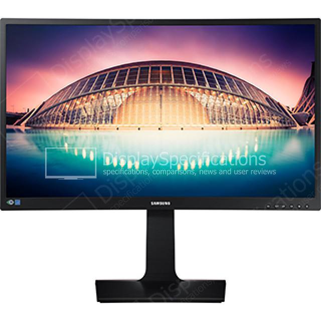 27" Samsung S27E650C - Specifications