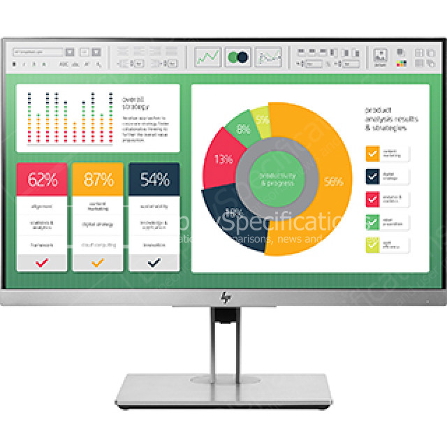 21.5" HP EliteDisplay E223 - Specifications
