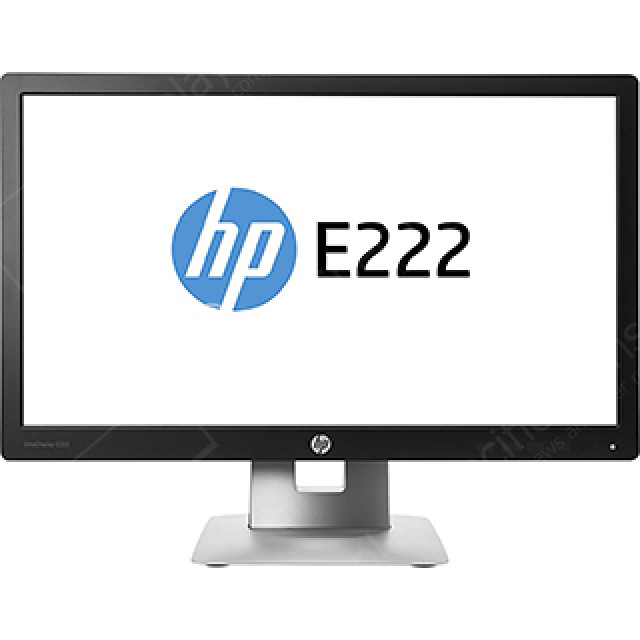 21.5" HP E222 - Specifications