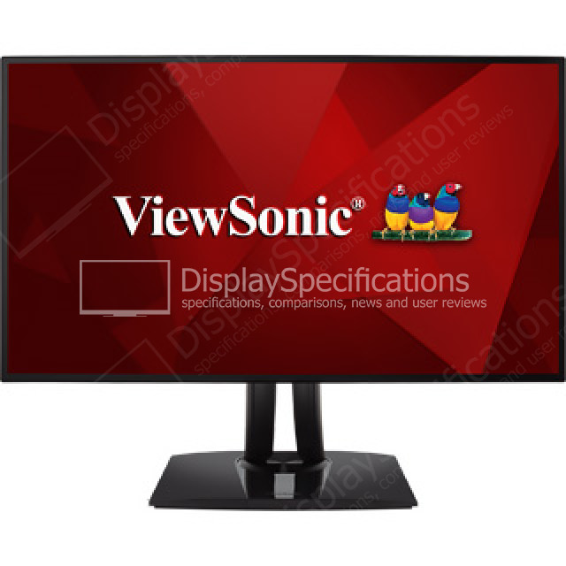 27" ViewSonic VP2768-4K - Specifications