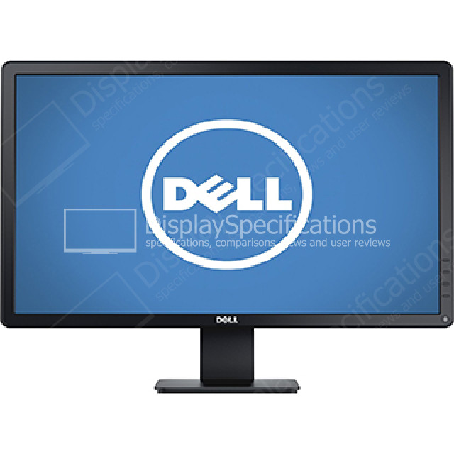 24" Dell E2414H - Specifications