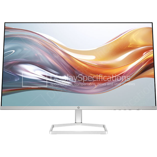 27" HP 527sw - Specifications
