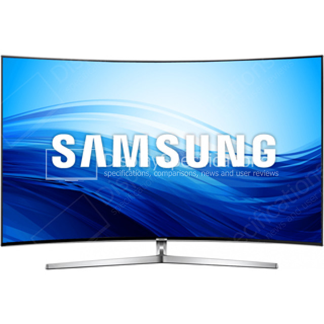 54.6" Samsung UE55MU9000 - Specifications