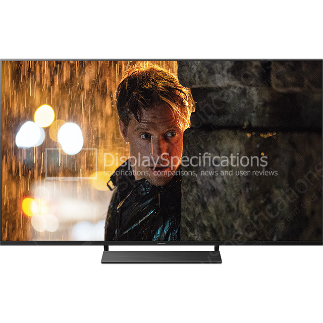 58" Panasonic TX-58GX800 - Specifications