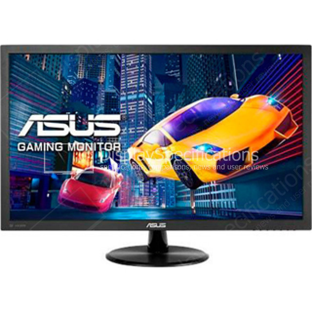 21.5" Asus VP228QG - Specifications