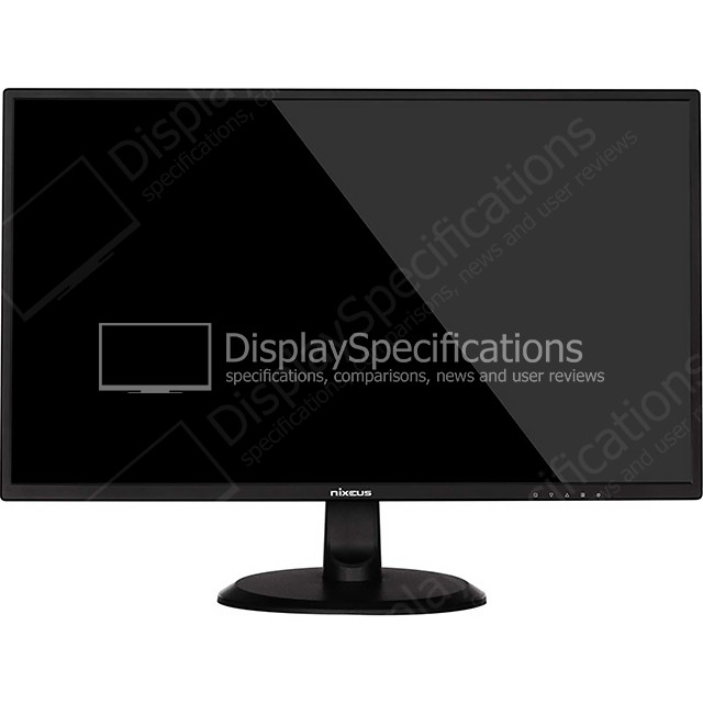 27" Nixeus EDG 27S v2 - Display