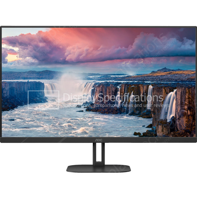 31.5" AOC Q32V5CE - Specifications