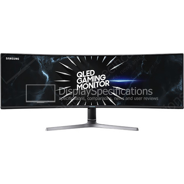 49" Samsung C49RG90 - Specifications