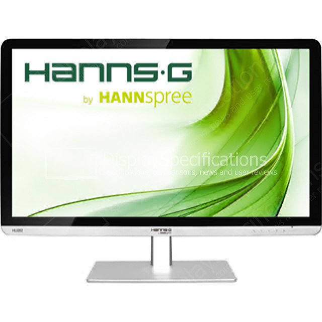 28" Hannspree HU282PPS - Specifications