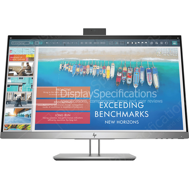 23.8" HP EliteDisplay E243d - Specifications