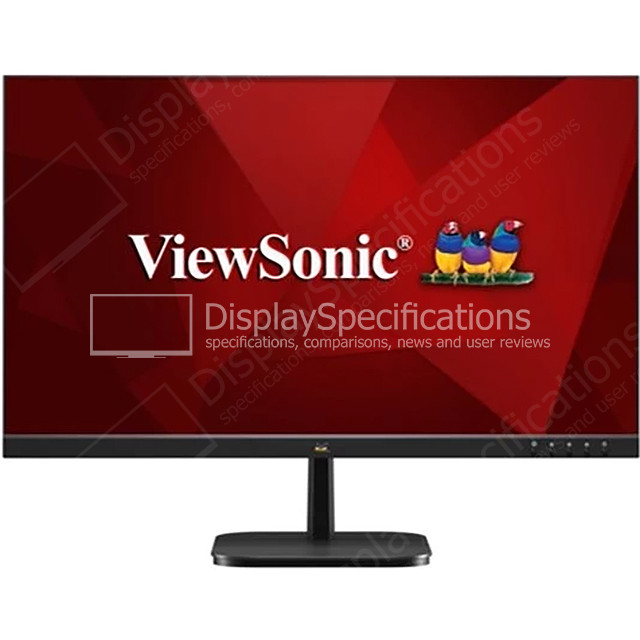 23.8" ViewSonic VA2450-H - Specifications