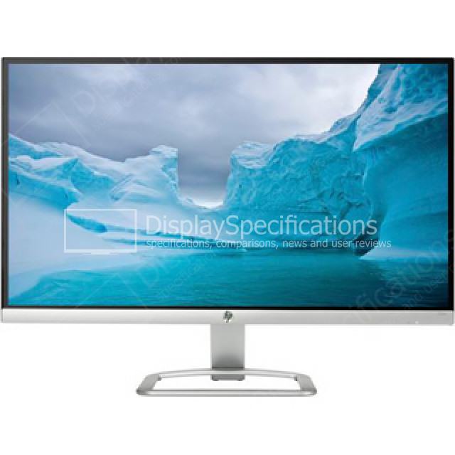 25" HP 25er - Specifications